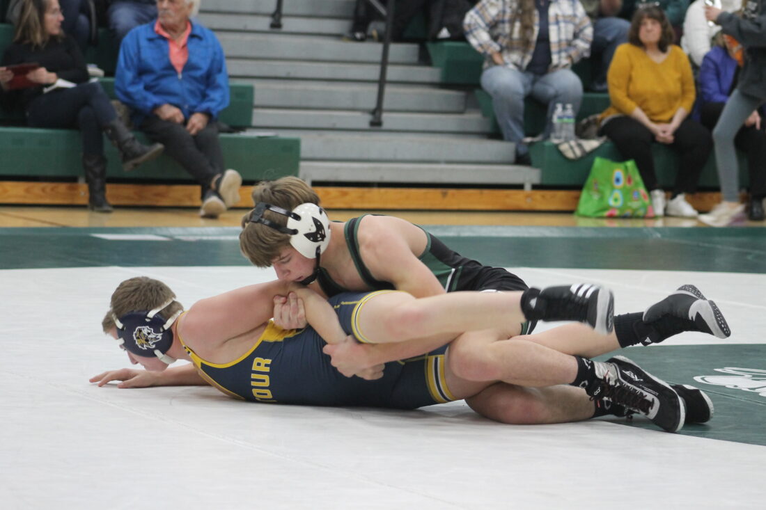 Wrestling Roundup | News, Sports, Jobs - Muncy Luminary